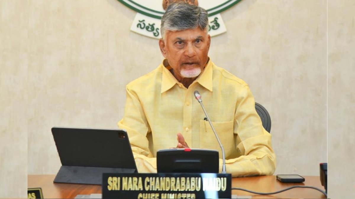 2027 నాటికి పోలవరం ప్రాజెక్ట్ జాతికి అంకితం - ఏపీ సీఎం | Polavaram project to be dedicated to ...