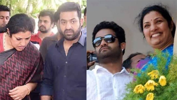 జూనియర్ ఎన్టీఆర్ రాజకీయాల్లోకి వస్తే: పురందేశ్వరి | ap bjp president Daggubati purandeswari ...