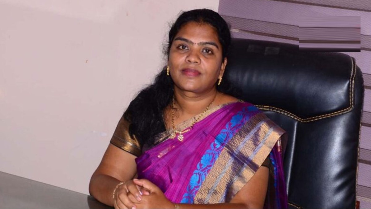 టీడీపీ మహిళా ఎమ్మెల్యే అరుదైన ఘనత | TDP female MLA Tangirala Sowmya is ...