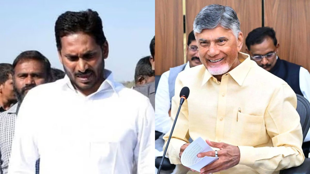 చంద్రబాబు పథకాల అమలుతో జగన్ కు నష్టమేనా - కౌంటర్ ప్లాన్..!! | Chandra Babu super six ...
