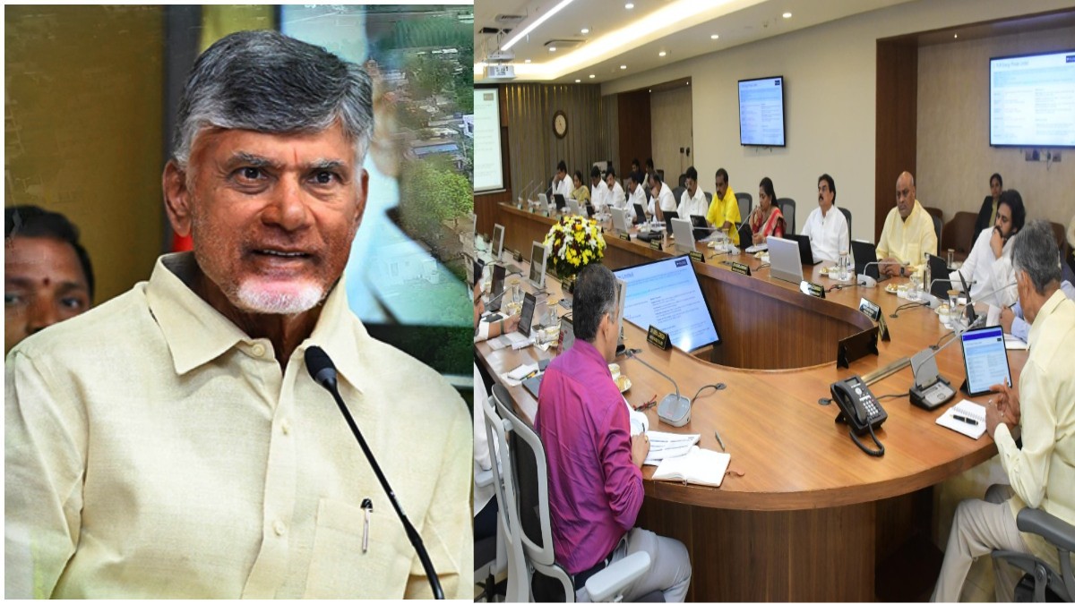 AP Cabinet: ఏపీ కేబినెట్ ప్రక్షాళన ? వీరిపై వేటుకు ఛాన్స్..! సర్వే ఎక్స్ పర్ట్ అంచనా..! | ap ...