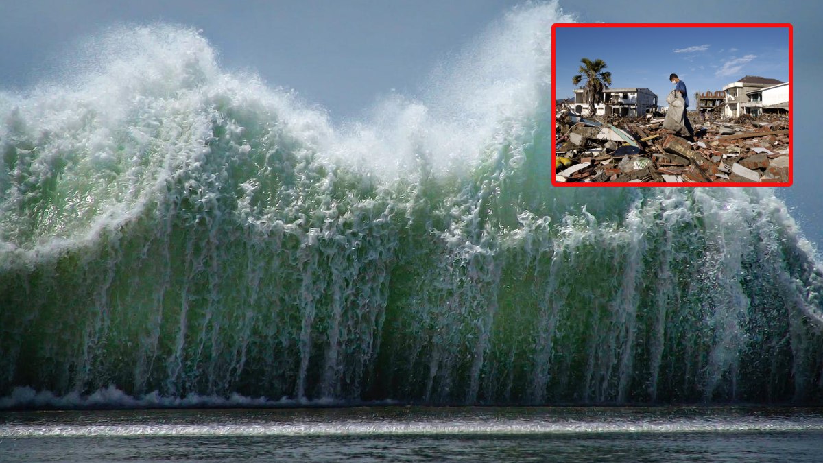 బాక్సింగ్ డే సునామీ.. 14 దేశాలు, 2,27,000 మరణాలు | Boxing Day Tsunami ...