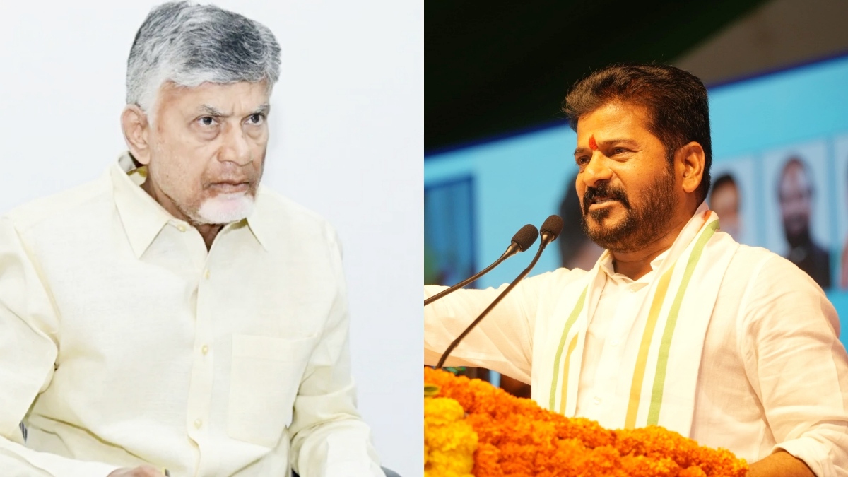 చంద్రబాబూ మా ప్రాజెక్టులను అడ్డుకోవద్దు.. సీఎం రేవంత్ వార్నింగ్ ...