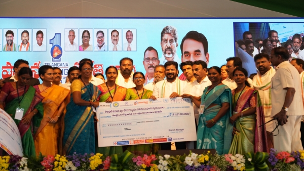 చంద్రబాబూ మా ప్రాజెక్టులను అడ్డుకోవద్దు.. సీఎం రేవంత్ వార్నింగ్ ...