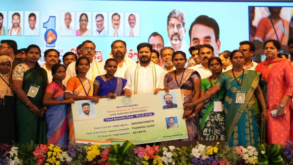 చంద్రబాబూ మా ప్రాజెక్టులను అడ్డుకోవద్దు.. సీఎం రేవంత్ వార్నింగ్ ...