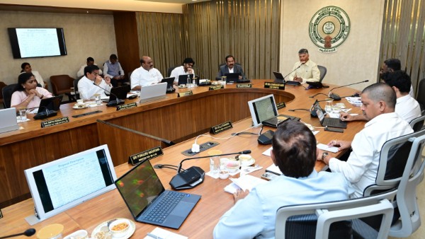 AP Cabinet: ఏపీ కేబినెట్ ప్రక్షాళన ? వీరిపై వేటుకు ఛాన్స్..! సర్వే ఎక్స్ పర్ట్ అంచనా..! | ap ...