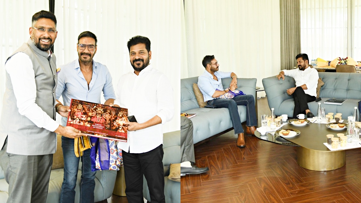 తెలంగాణలో అత్యాధునిక AI, VFX స్టూడియో.. | CM Revanth Reddy Approves ...