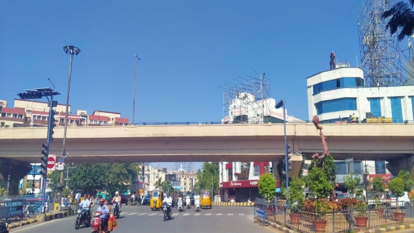 హైదరాబాద్ వాసులకు బిగ్ అలర్ట్.. 6 వారాల పాటు ఆ ఫ్లైఓవర్ బంద్ ...