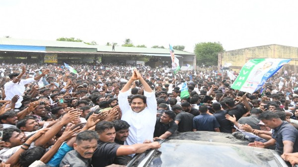 చంద్రబాబుకు భయం వెనుక, నెక్స్ట్ జరిగేది ఇదే - జగన్..!! | YS Jagan ...