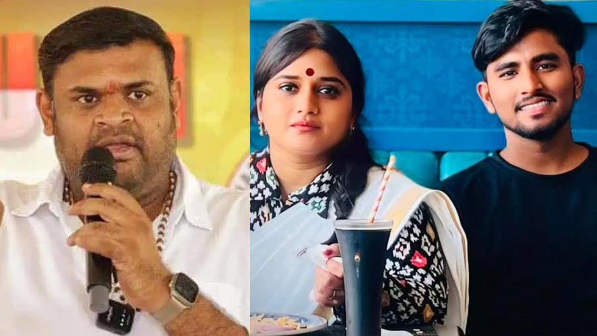 కోట వినుత డ్రైవర్ హత్య వెనుక బెడ్ రూమ్ వీడియోలు ? బొజ్జలకు ఉచ్చు బిగుస్తోందా ? | kota vinutha's ...