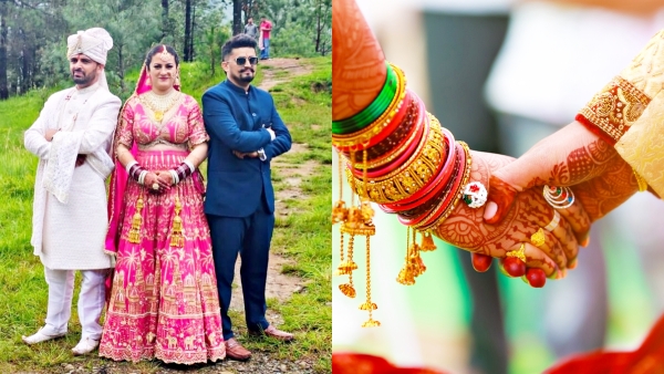 అన్నాదమ్ములిద్దరినీ ఒకేసారి పెళ్లి చేసుకుంది.. బై వన్ గెట్ వన్ అన్నమాట. | Unusual Union in ...