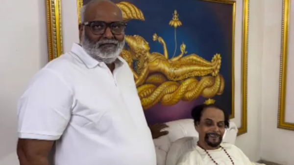 బిగ్ షాక్ : రాజమౌళి - మహేష్ బాబు సినిమాకు బ్రేక్..! | music director ...