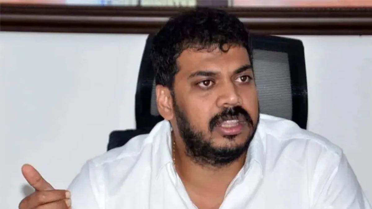 మాజీమంత్రి అనిల్‌ కుమార్‌ యాదవ్‌కు బిగ్ షాక్..! | ex minister anilkumar ...