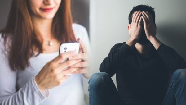 భార్య ఫోన్ పాస్‌వర్డ్‌ అడిగారో మీకు మూడిందే జాగ్రత్త | Forcing Wife for ...