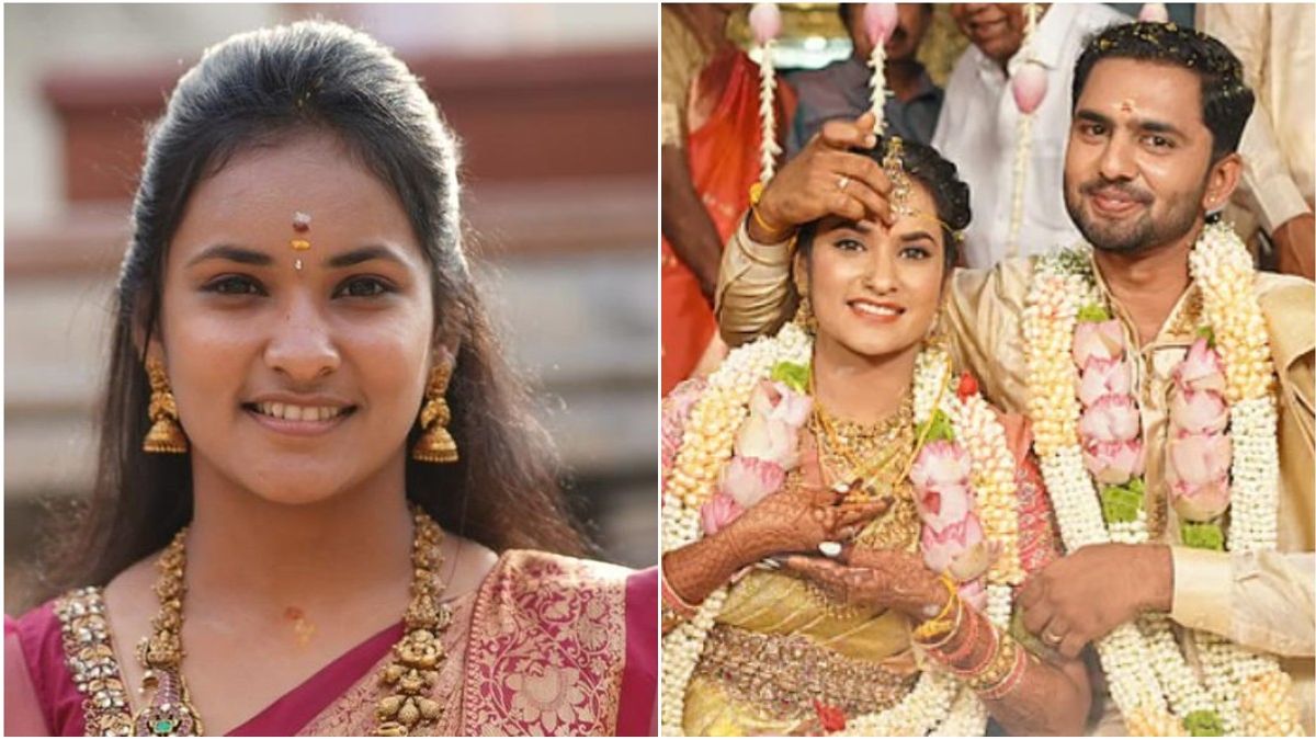 నాన్నాకు నవ వధువు టెర్రిబుల్ వాయిస్ నోట్..!! | Rithanya ended her life ...