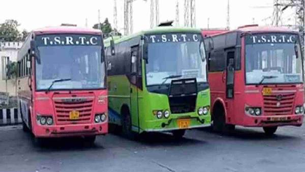 TGSRTC: హైదరాబాద్-విజయవాడ ప్రయాణికులకు తెలంగాణ ఆర్టీసీ భారీ ఆఫర్ ...