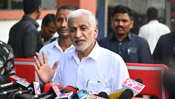 వైఎస్సార్ జయంతి వేళ.. తెరపై సాయిరెడ్డి: ప్రజా సేవ దిశగా.. | Vijayasai ...