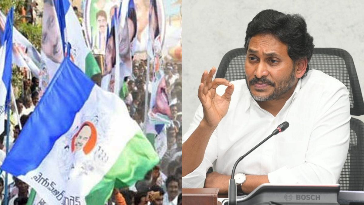 జగన్ కు మరో మాజీ మంత్రి ఝలక్ ? కూటమిలో ఎంట్రీకి రెడీ..! | former ysrcp minister avanthi Srinivas ...