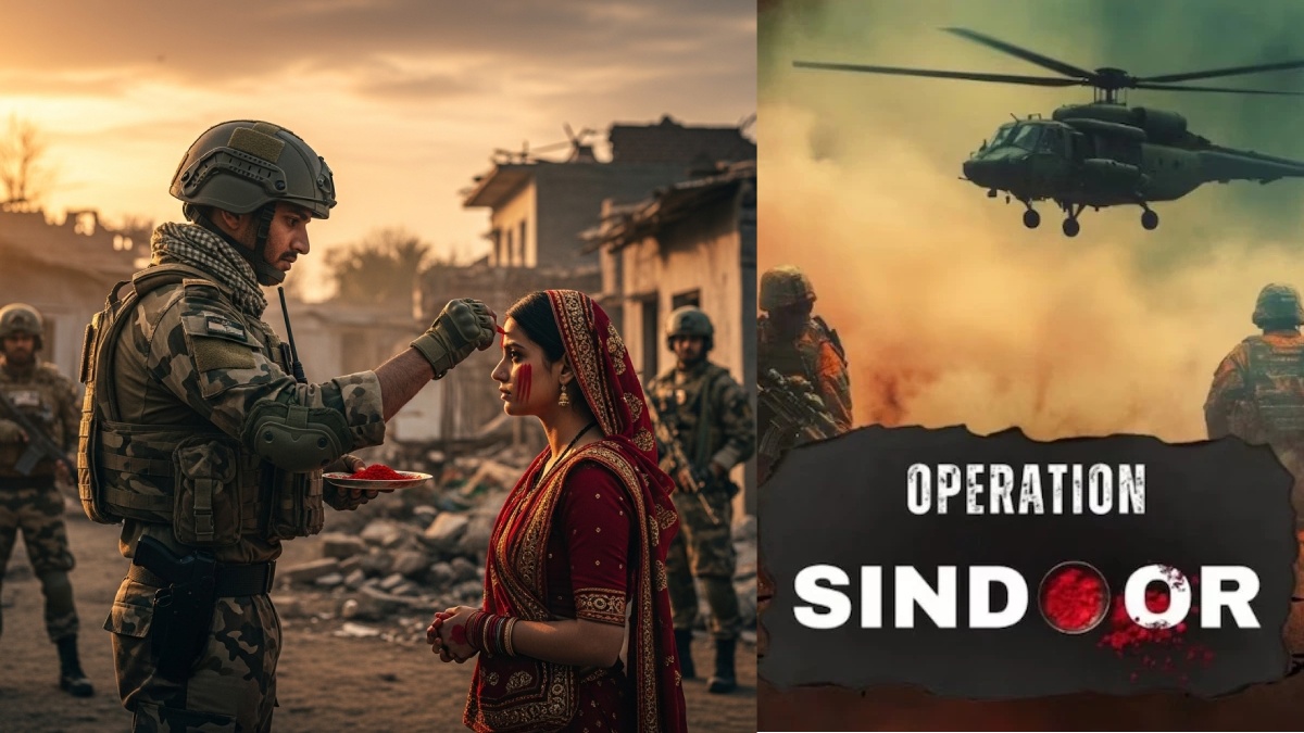 'ఆపరేషన్ సింధూర్' విజయాన్ని తేటతెల్లం చేసిన ఉపగ్రహ చిత్రాలు ...