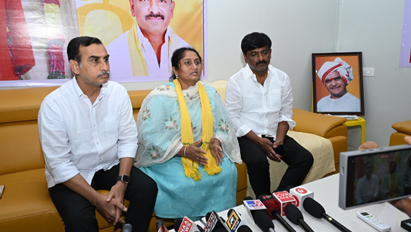 పులివెందులలో నాకు ప్రాణహాని- లోకేష్, బీటెక్ రవిదే బాధ్యతన్న సతీష్ రెడ్డి..! | pulivendula zptc ...