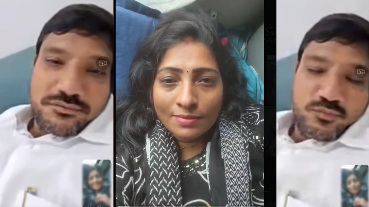 టీడీపీ ఎమ్మెల్యే రాసలీలల వీడియోలో ట్విస్ట్..! మహిళ షాకింగ్ కామెంట్స్..! | tdp mla mohammed ...