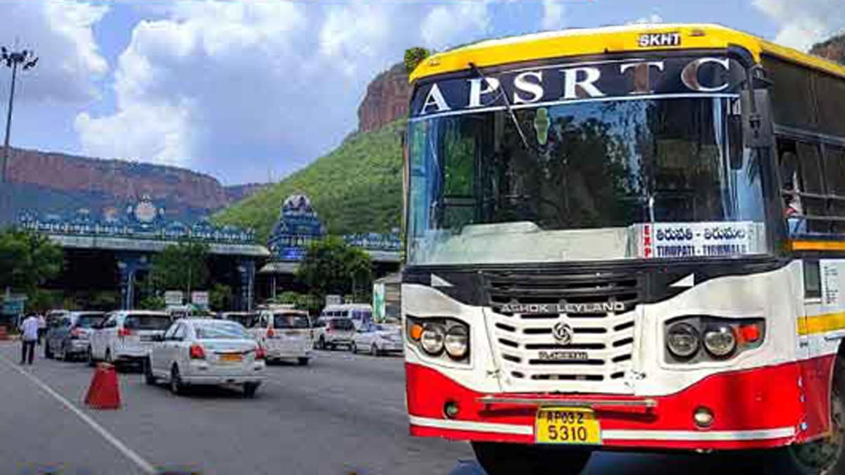 తిరుమల కొండకు ఉచిత ప్రయాణం, పరిమితం - ఇక ఫ్రీ బస్సులో ఇవి తప్పనిసరి ...