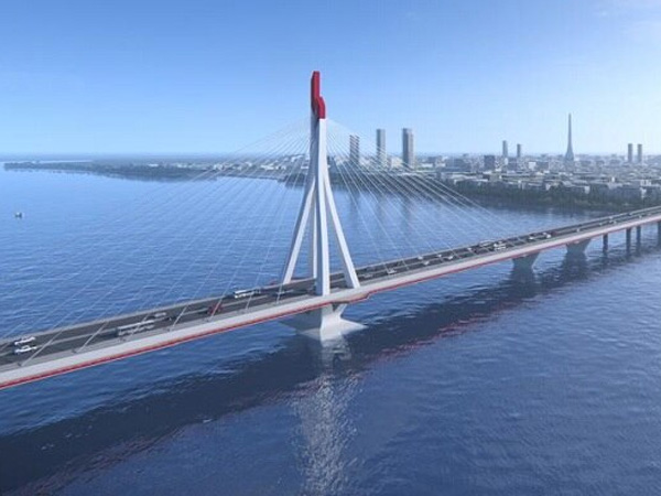 Amaravati Iconic Bridge: ఏపీ దర్పాన్ని డిసైడ్ చేసేది మీరే! | amaravati ...