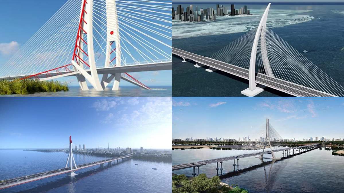 Amaravati Iconic Bridge: ఏపీ దర్పాన్ని డిసైడ్ చేసేది మీరే! | amaravati ...