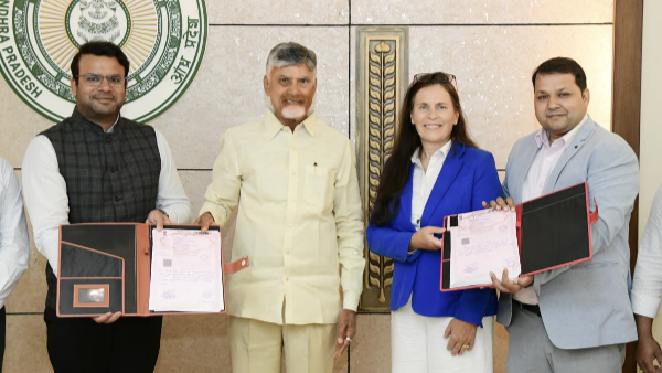 గ్రేటర్ విశాఖ కార్పోరేషన్ అరుదైన రికార్డు-దేశంలోనే తొలిసారి..! | GVMC Gets Rs. 498 Cr IFC Loan ...