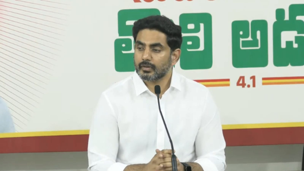 ఏపీలో మరో డీఎస్సీ-నవంబర్ లో టెట్..! లోకేష్ ప్రకటన..! | ap education minister nara Lokesh ...