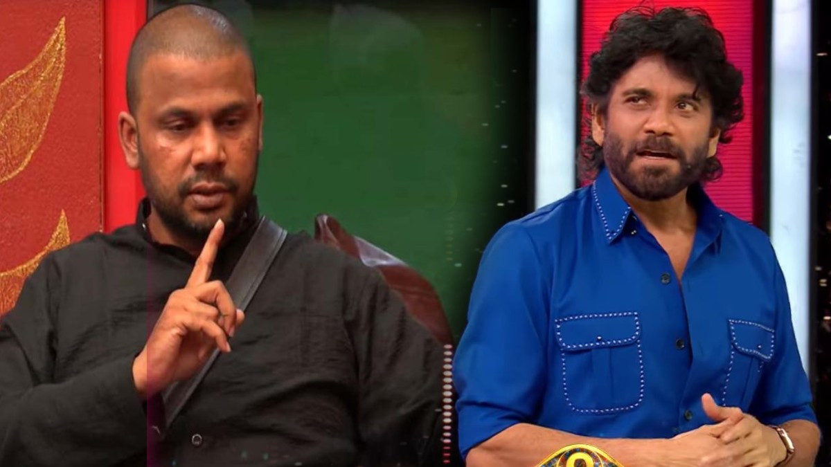 నాగార్జున వచ్చి క్షమాపణలు చెప్పాలా...? గుండు అంకుల్ ఏంటిది | Bigg Boss Telugu 9: 'Mask Man ...