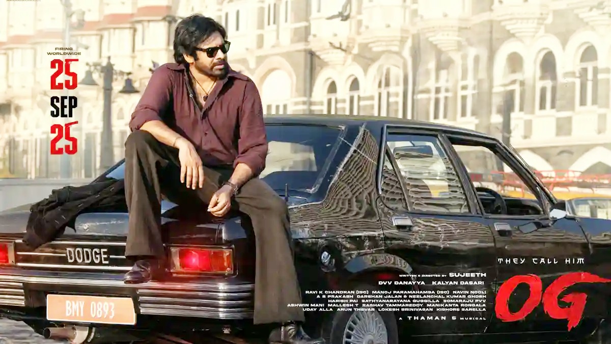 'ఓజీ' సినిమాకు తెలంగాణ హైకోర్టు బిగ్ షాక్.. | OG Shocker: Pawan Kalyan ...
