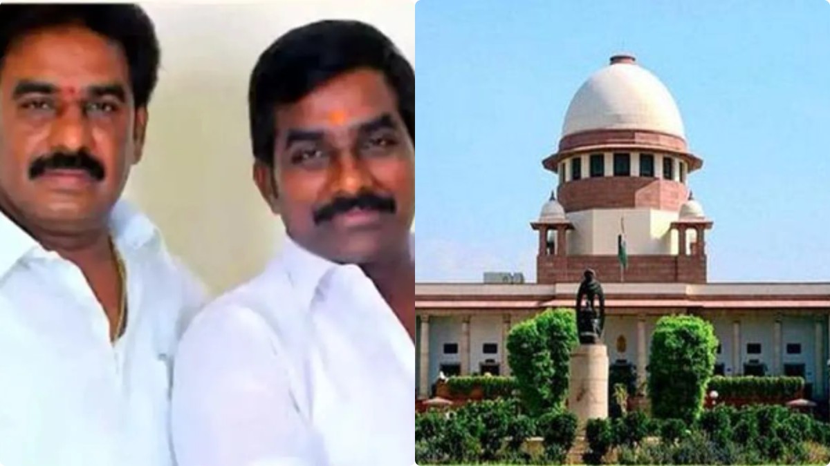 పిన్నెల్లి సోదరులకు బిగ్ రిలీఫ్..! సుప్రీం కీలక ఆదేశాలు..! | Big Relief for Pinnelli Ramakrishna ...