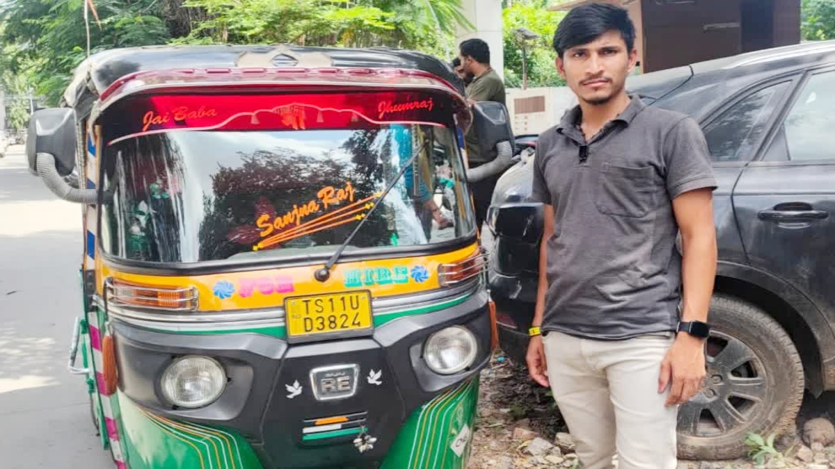 వాట్సాపా మజాకా.. గంటలో దొంగను పట్టించిందిగా.. | Swift Justice: Auto ...