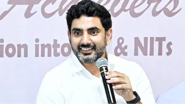 గుడ్ న్యూస్ చెప్పిన మంత్రి నారా లోకేశ్‌! | Nara Lokesh Announces Big News, Google Investment in ...
