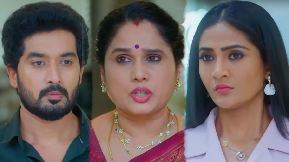 Karthika deepam 2 October 7st Episode:జ్యోత్స్న తల్లి సుమిత్ర కాదా?కార్తీక్ తెగించేశాడు ...