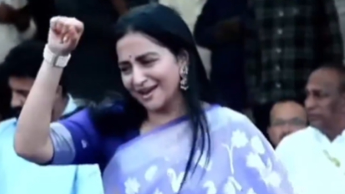 వైరల్ వీడియో : మల్లారెడ్డి కోడలు డాన్స్ అదుర్స్.. స్టెప్పులు ...