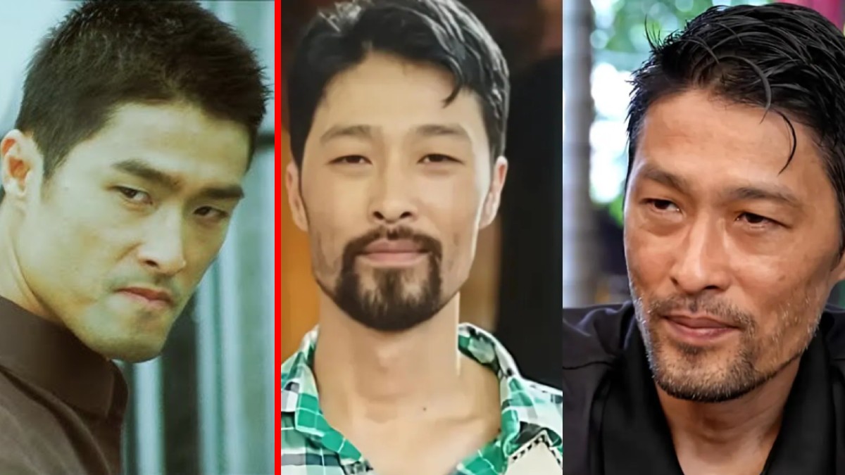 డాంగ్లీ మామ ఏంటి ఇలా మారిపోయావ్..! | '7th Sense' Villain Dong Lee's ...