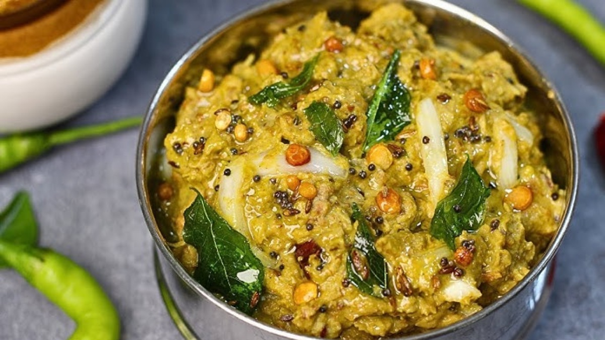 పచ్చి మిరపకాయల పచ్చడితో ఇమ్యూనిటీ బూస్ట్.. చేసే విధానమిదే! | boost ...