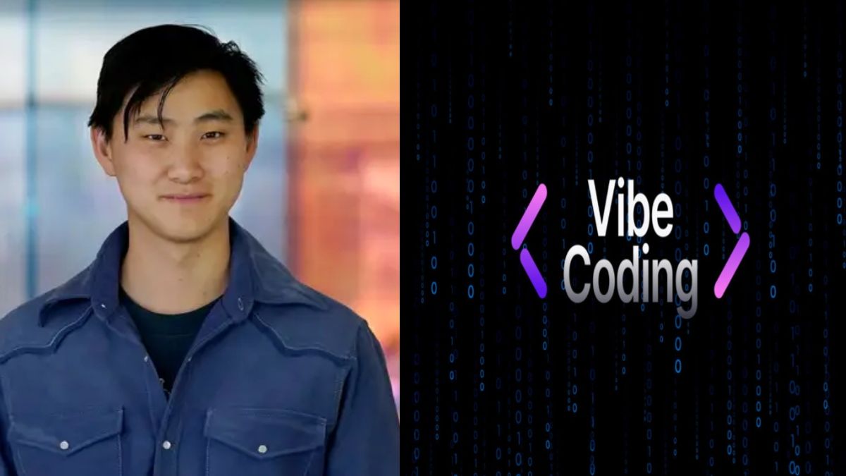 అసలేంటి "వైబ్ కోడింగ్".. నేర్చుకోవాలని మెటా ఏఐ సీఈఓ షాకింగ్ కామెంట్స్ ?? | alexander-wong ...