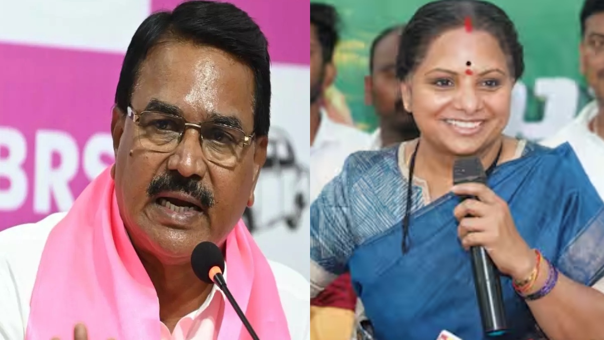 'లిక్కర్ రాణి' అని పేరు తెచ్చుకోలే.. కవితపై నిరంజన్ రెడ్డి ఫైర్ !! | Niranjan reddy comments on ...