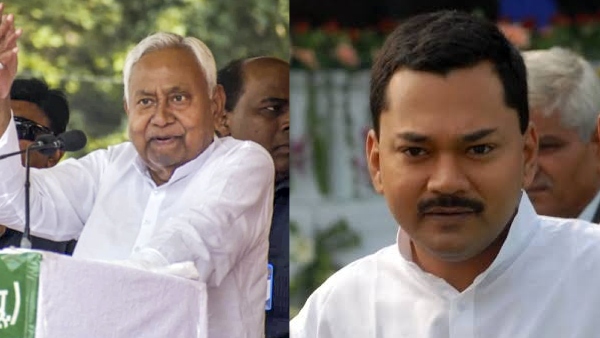 రాజకీయాల్లోకి నితీష్ కుమారుడు? సంకేతమిచ్చిన వారసుడు! | Nishant Kumar ...