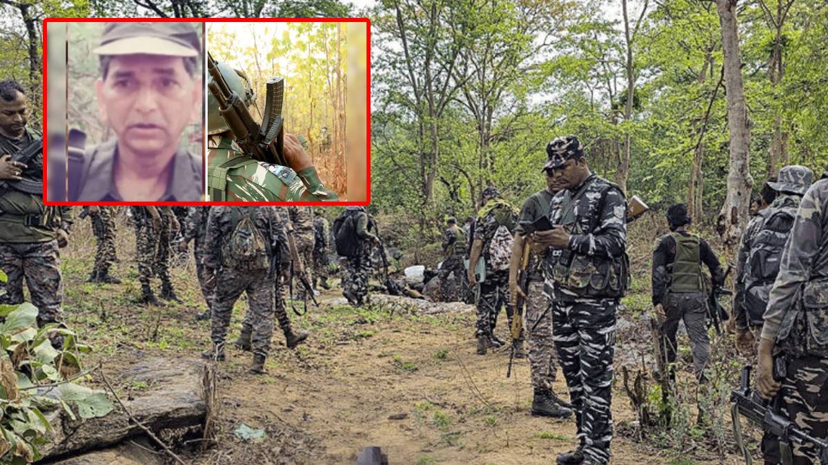 భారీ ఎన్‌కౌంటర్: మావోయిస్ట్ అగ్రనేత సహా నలుగురు హతం | Major Maoist ...