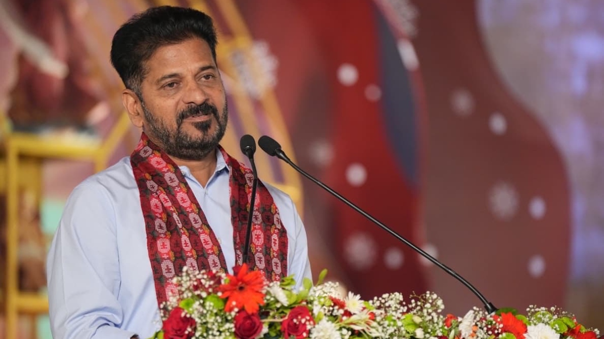 క్రిస్మస్ కానుకిచ్చిన సీఎం రేవంత్ రెడ్డి.. 33 కోట్లతో వారి కోసం! | CM ...