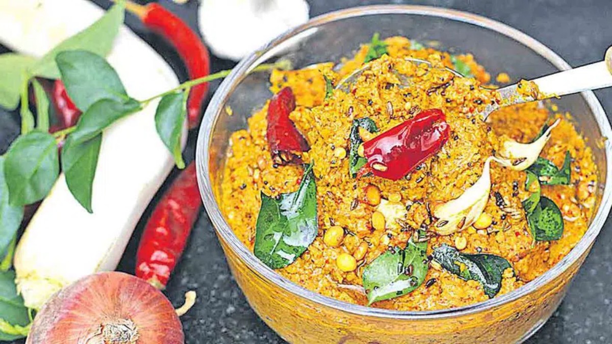 ముల్లంగి పచ్చడి.. ఇలా చేస్తే సూపర్ టేస్టీ | Radish Pickle Perfection ...