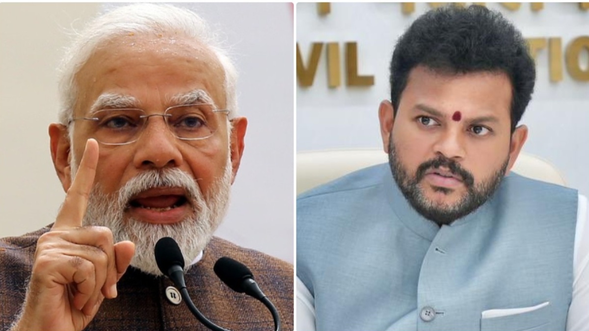 రూల్స్ పేరుతో ప్రజలను వేధిస్తారా- ఘాటుగా రియాక్ట్ అయిన ప్రధాని మోదీ | PM Modi Says 'Rules Are ...