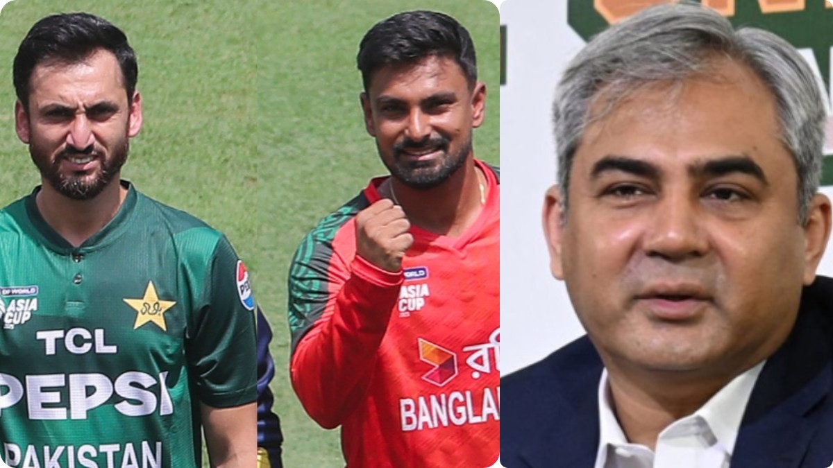 T20 World Cup: బంగ్లాకు మద్దతుగా పాకిస్తాన్ అవుట్ ? పీసీబీ ఛీఫ్ హింట్ ...