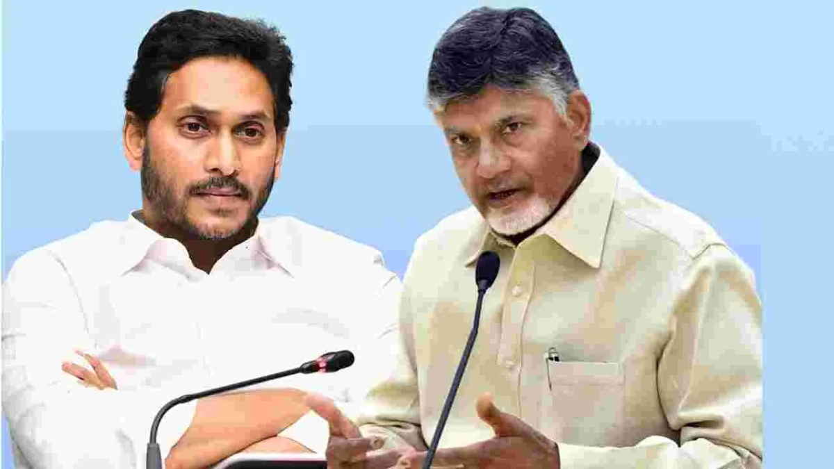ఏపీలో ఏఐ పోస్టులతో సంక్రాంతి రాజకీయ యుద్ధం.. టీడీపీ వర్సెస్ వైఎస్సార్ ...