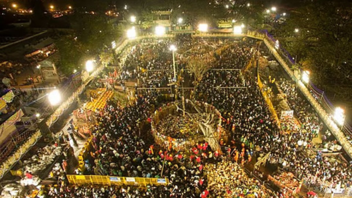 మేడారం మహాజాతరలో నేడే తొలిఘట్టం: మండ మెలిగే పండుగ.. ఏం చేస్తారంటే ...