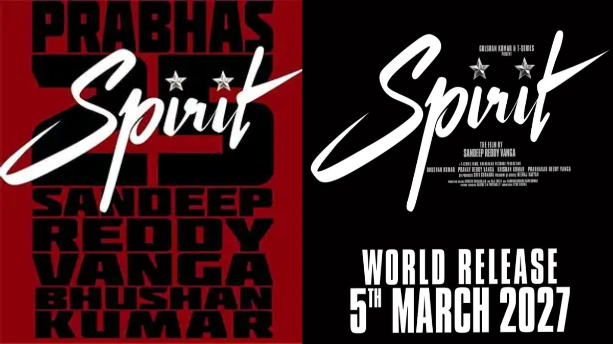 టార్గెట్ రూ.2 వేల కోట్లు కలెక్షన్స్.. "స్పిరిట్" కోసం సందీప్ రెడ్డి బడా ...